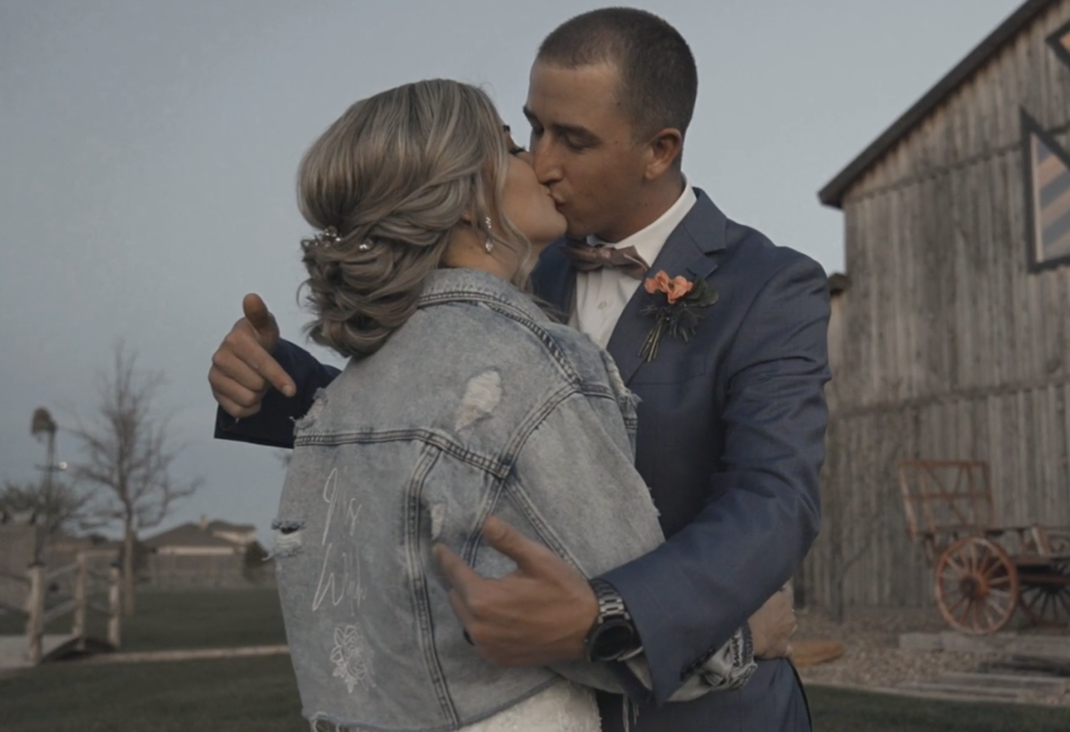 Katie + Cameron | Wedding Film - Wildment Productions
